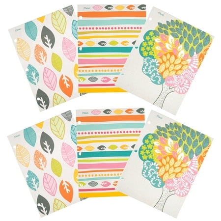 Mead Folders