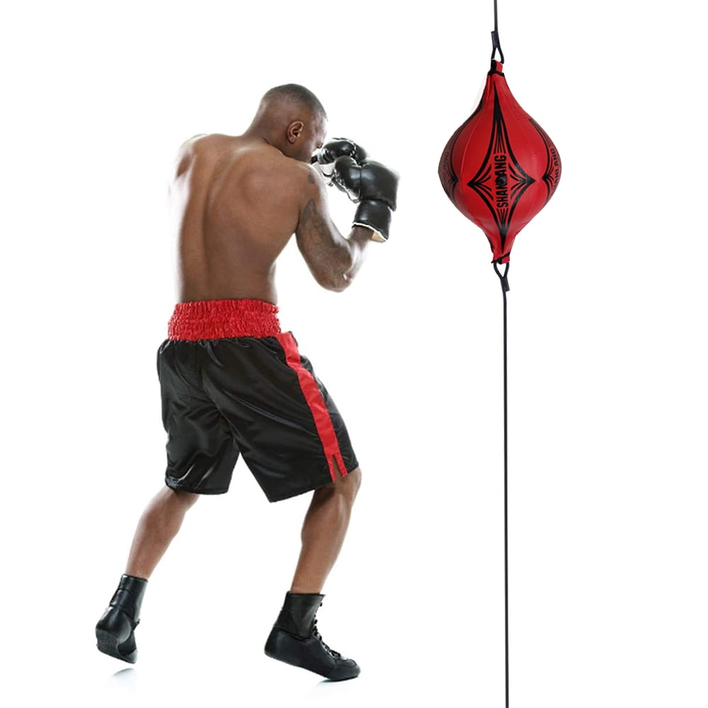 Speed Bag Drills Workout