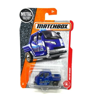 2022 Matchbox Power Grabs Wave 6 - MBX Armored Truck (85/100) - Walmart.com
