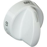 Genuine Frigidaire 316442512 Range Knob - Walmart.com
