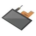 5in High Definition TFT Screen LCD Display with 800x480 Resolution Touchscreen for Face ...