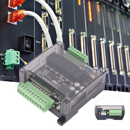 Programmable Logic Controller Logic Controller Module FX1N-14MR ...