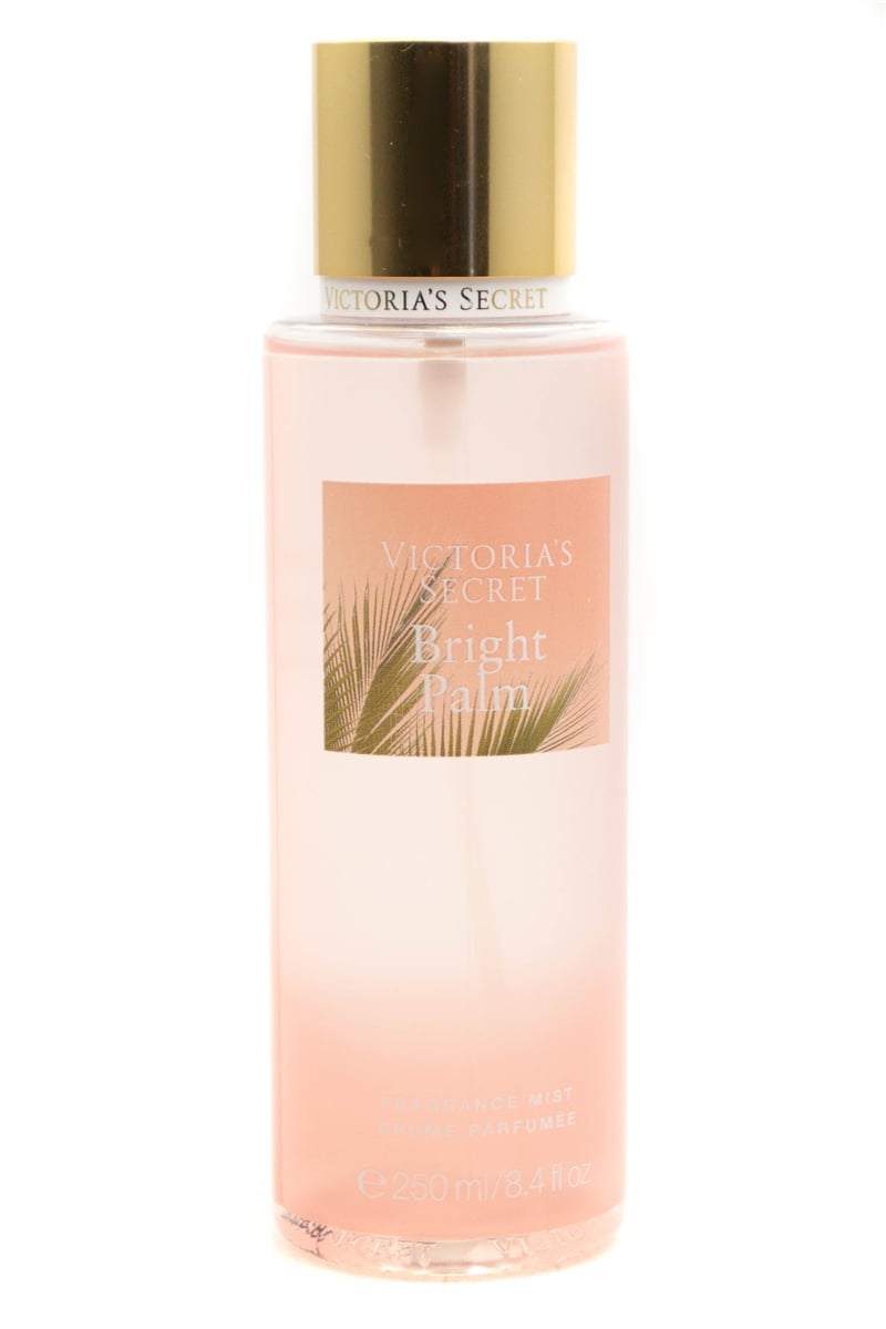 Victorias Secret Bright Palm Fragrance Mist 8 4 Fl Oz