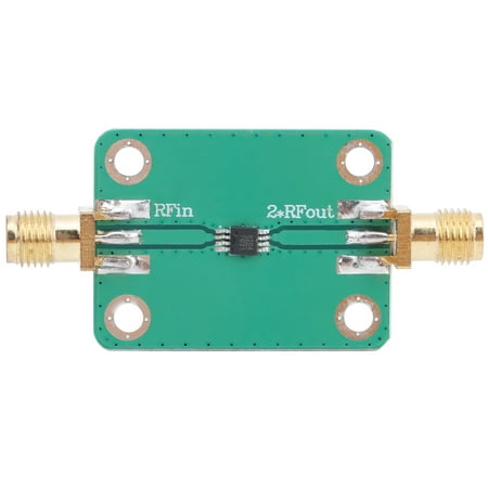 Qiilu 4.0‑8.0GHz RF Amplifier Gain 42dB Broadband Frequency Multiplier ...