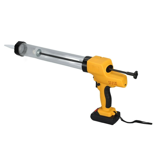 Gupbes Caulking rifle Tool,Caulking rifle Electric Hand Caulk Gluing Tool Set Kit AC 80‑240V for ...