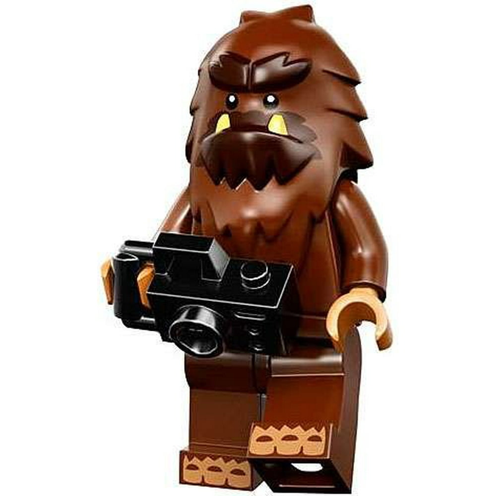 LEGO Series 14 Minifigure Bigfoot - Walmart.com - Walmart.com