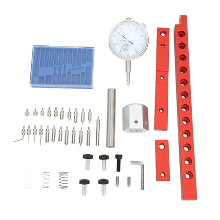 Table Saw Dial Indicator 0.001in Accuracy Adjustable Machinery Tool ...