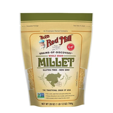 Bob's Red Mill High Fiber Wheat Bran 16 oz Pkg for Baking & Nutrition ...