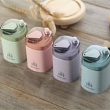 Xeyise Fashion Plastic Straw Automatic Toothpick Holder Container ...
