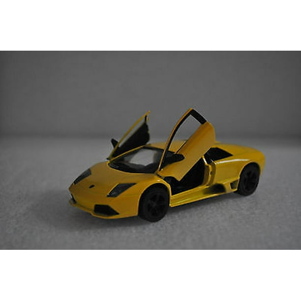 5" Kinsmart Lamborghini Murcielago LP640 Diecast Model Toy Car 1:36 ...