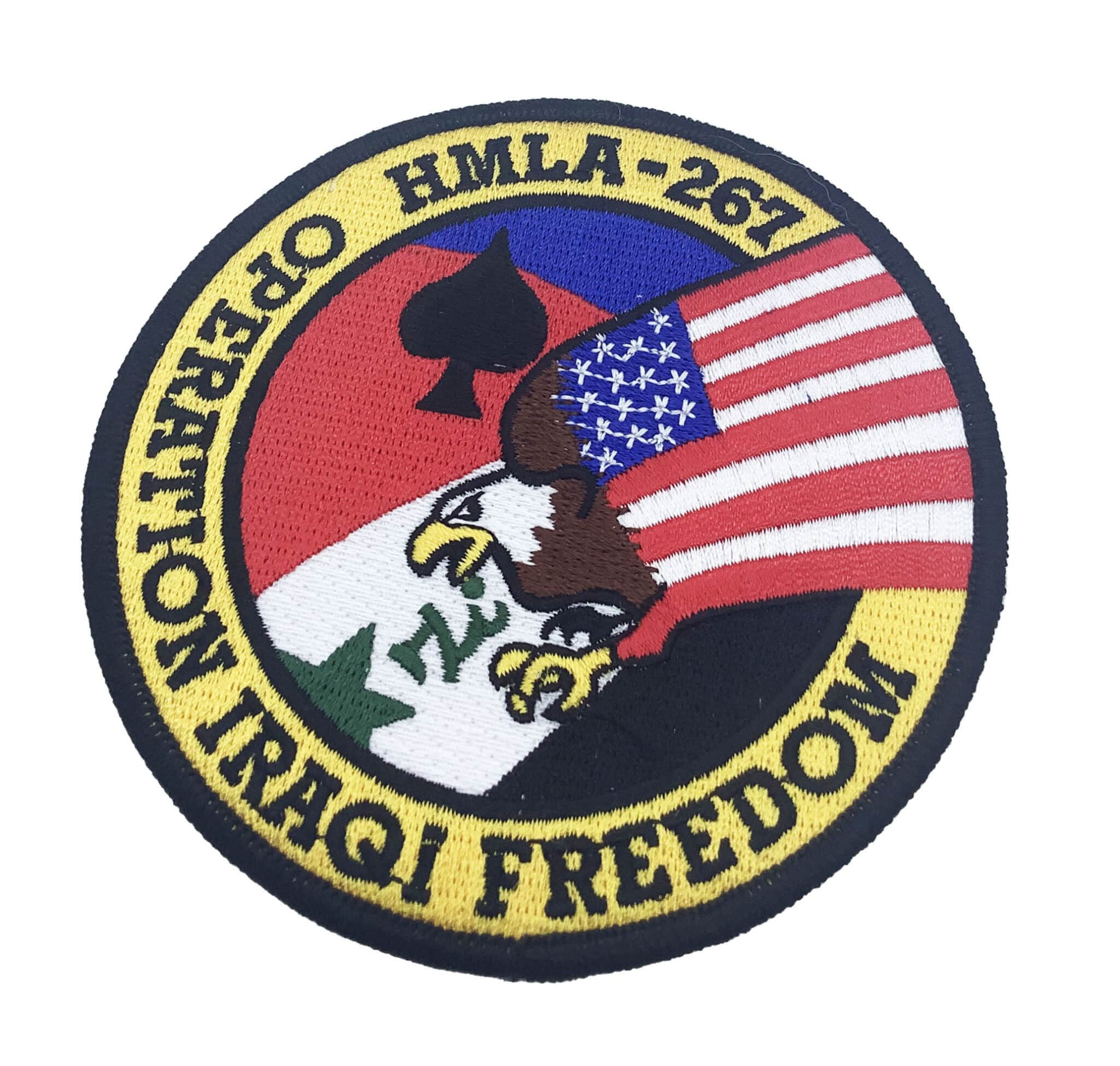 Hmla 267