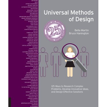 The Pocket Universal Methods of Design : 100 Ways to Research Complex ...