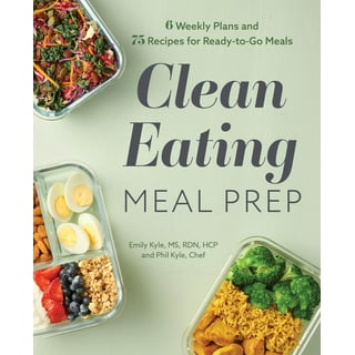 5-Ingredient Clean Eating Cookbook : 125 Simple Recipes to Nourish and ...