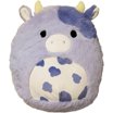 Squishmallows Official Kellytoys Plush 12 Inch Bubba the Purple Cow ...