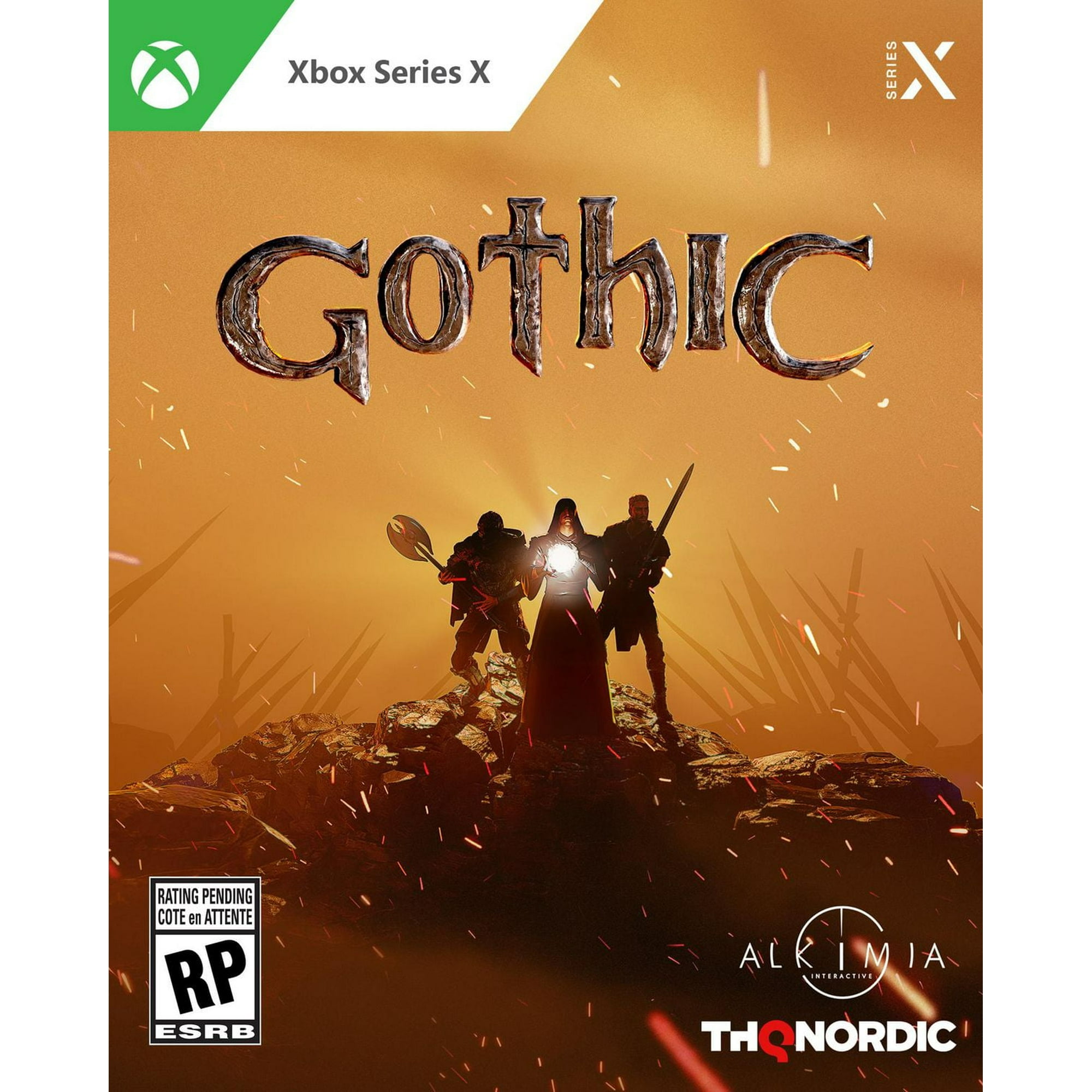 Click here for Thq Nordic Gothic 1 Remake (Xbox Series X) prices