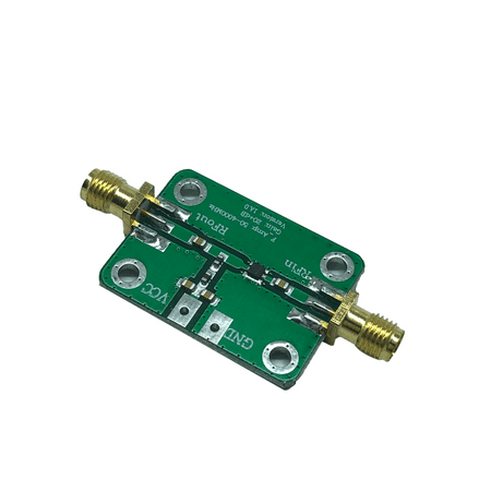 Pcb Rf Wideband Amplifier Low Noise Amplifier Lna (2k-3000mhz Gain 32db ...