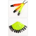 Chengsi Road Sign Clip Road Sign Clip Hunting Hunting Hunting Metal Clip Pvc Reflective Marker
