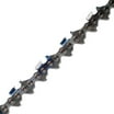 oregon 72lpx093g super 70 chisel chain 3/8" - Walmart.com