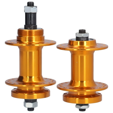 Spptty 36 Holes Mountain Bike Hub,Mountain Bike Cassette Flywheel Hub 8 ...