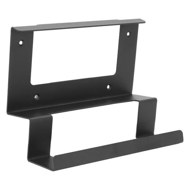Mesh Router Mount, 2 in 1 Design Power Supply Bracket Built in Cable ...