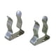 Perko Spring Clamps - 1-1/2" Projection Pair - Walmart.com