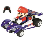 Nintendo Mario Bros Toys Mini Kart Anti-Gravity Motorcycle R/C Vehicle ...
