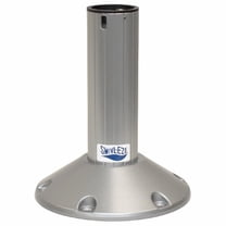 SwivlEze 238 Pedestal Kit Includes Seat Mount, Post and Base - Walmart.com