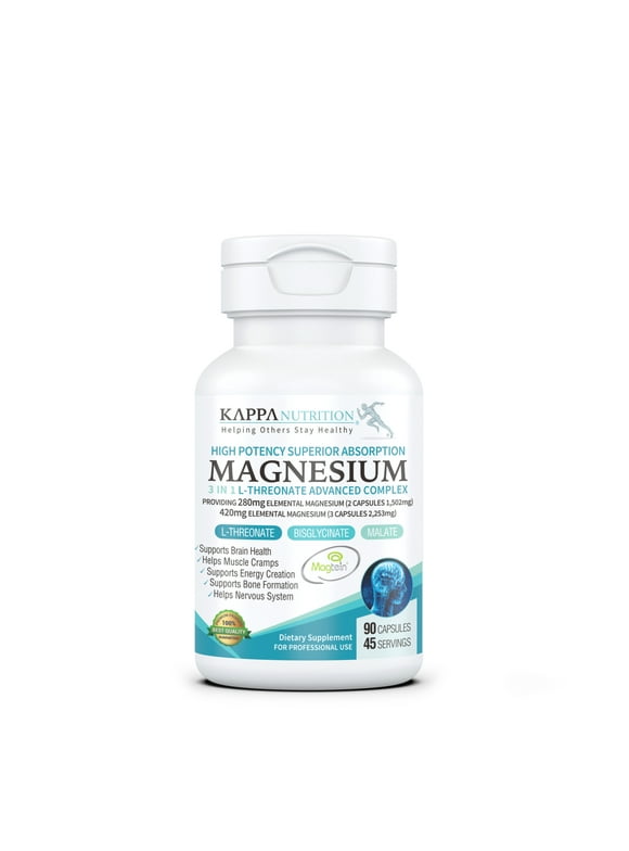 Magnesium Supplements at Walmart.com