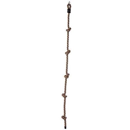 Swing Set Rope Ladder with Knot, Climbing Rope Swing Set Accessories ...