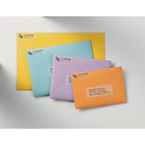 Avery Easy Peel Mailing Return Address Labels, 1/2" x 1-3/4", 2,000 ...