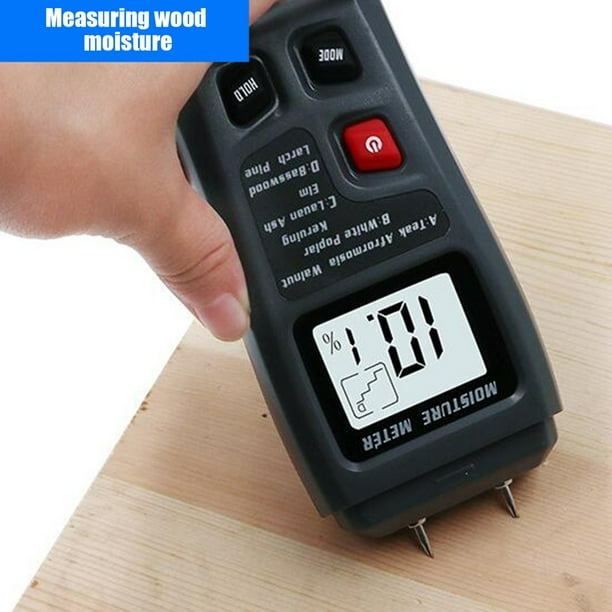 Moisture Tester Moisture Analyzer Wood Floor Carton Moisture ...