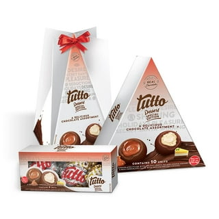 The Perfect Man Hot Chocolate Bomb- Hollow Milk Chocolate & Mini ...