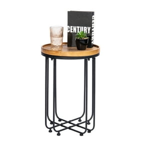 Mainstays Metal Tray Side Table, Multiple Colors - Walmart.com
