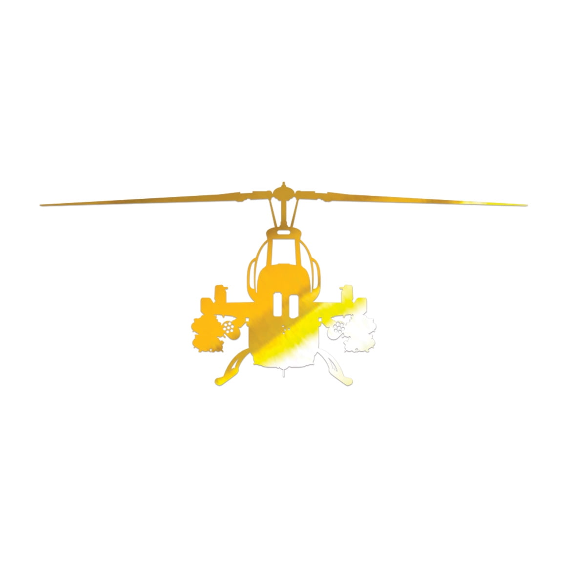 AH-1 Super Cobra Sticker Decal Die Cut - Self Adhesive Vinyl ...