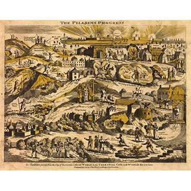 Iconic Arts Laminated 26x24 Poster: Resource Map - The Geography of The ...