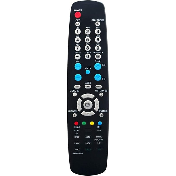 Allimity BN59-00830A Replaced Remote ControlApplicable for Cisco TV ...
