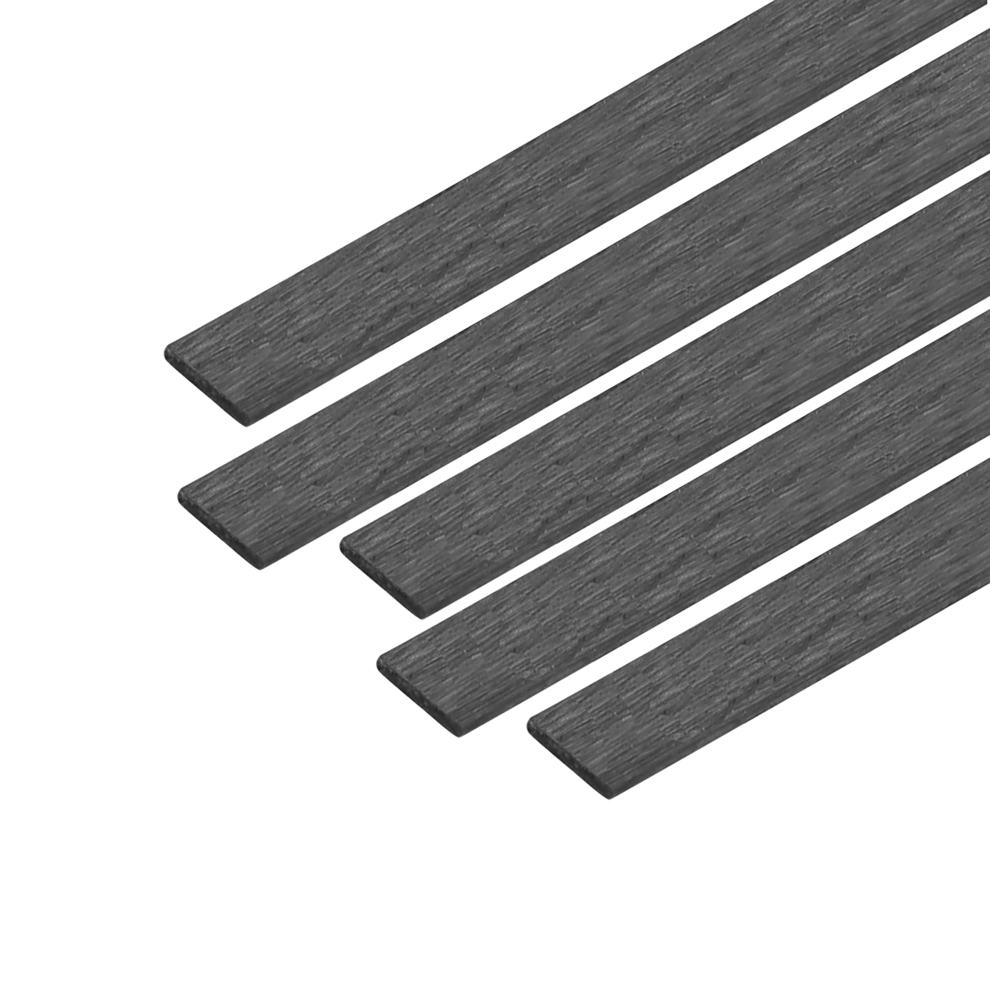 Click here for Unique Bargains Carbon Fiber Strip Bars 2x10mm 200... prices