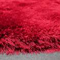 RugBerry Room Furniture - 5x7 Ft Red Solid Shag Area Rug, High-Quality ...