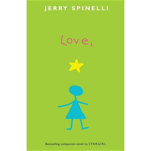 Love, Stargirl (Paperback) - Walmart.com