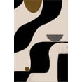 Art.com Abstract Art No2. Stretched Canvas Print Wall Art by THE MIUUS ...