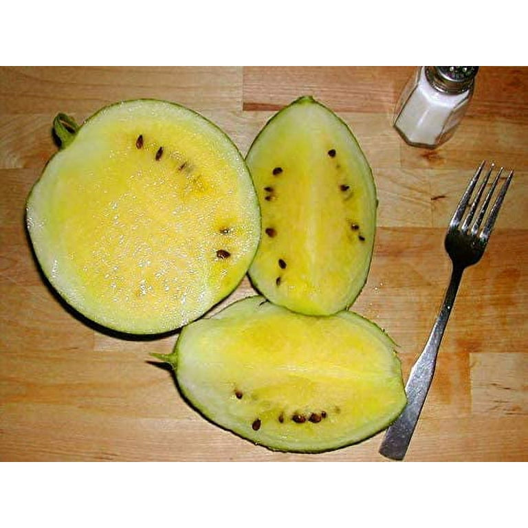 Yellow Watermelons