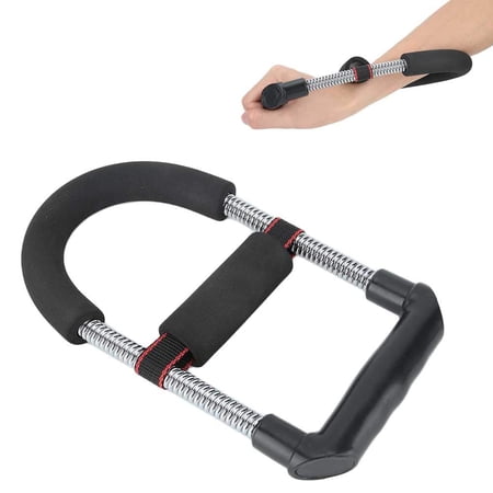 Wrist Strengthener Hand Wrist Forearm Grip Strength Exerciser Gym Power ...
