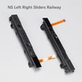 Rail Replacement for Nintendo Switch Joy-Con - Original Left & Right ...