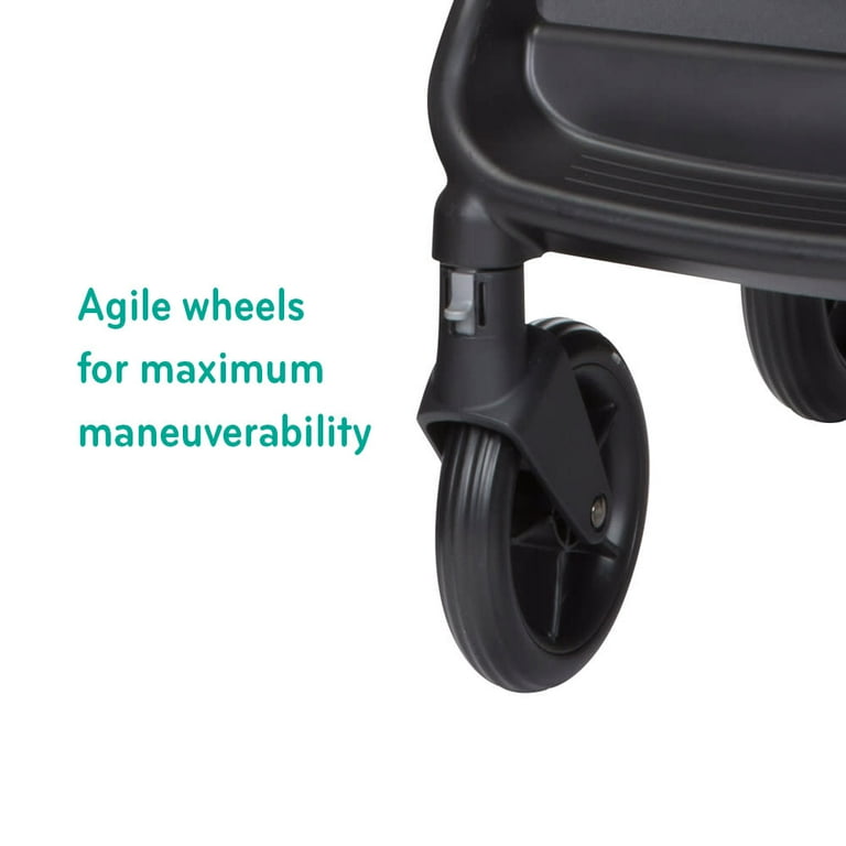 Safety 1st Smooth Ride Travel System With OnBoard 35 LT,