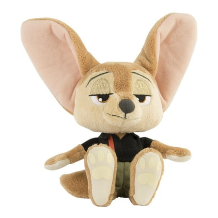 Zootopia Finnick Small Plush - Walmart.com