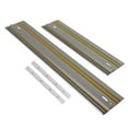 Guide Rail Aluminum Extruded Guided Rails for Circular Saw Track ...