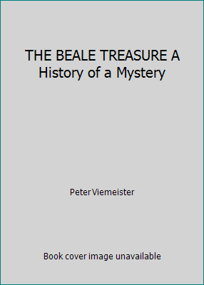 Pre-Owned THE BEALE TREASURE A History of a Mystery (Hardcover ...