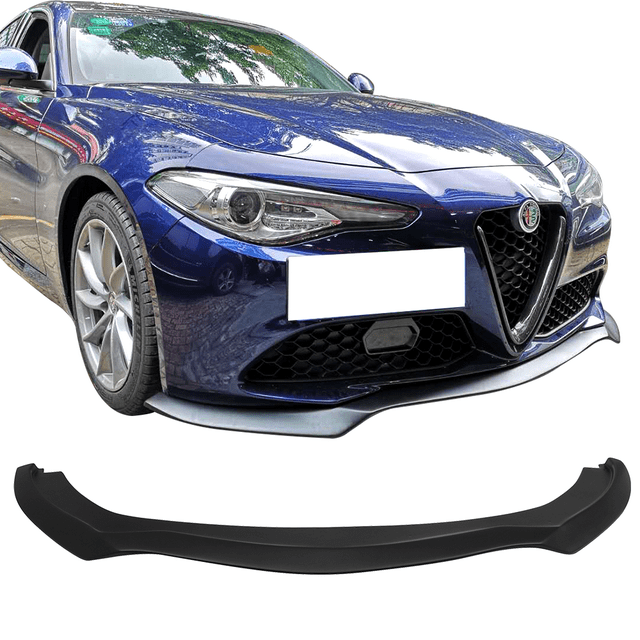Ikon Motorsports Compatible with 17-21 Alfa Romeo Giulia Front Bumper ...