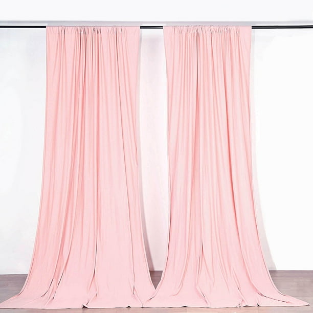 Efavormart 2 Pack | Blush Rose Gold Fire Retardant Scuba Polyester ... Efavormart 2 Pack | Blush Rose Gold Fire Retardant Scuba Polyester ...