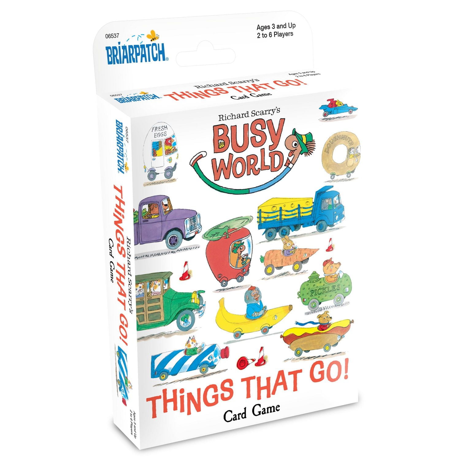 Click here for University Games Richard Scarry Things That Go Car... prices
